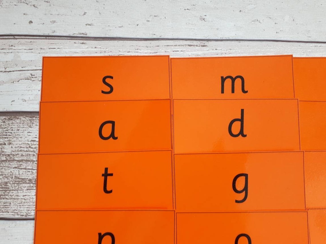 Sound flash cards phase 2 sounds early phonics EYFS | Etsy
