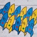 Rocket Number Line, Numeracy Resource, Wall Display, Classroom Display ...