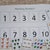 Learn to Write Number Boards, Handwriting Practice, Number Formation ...