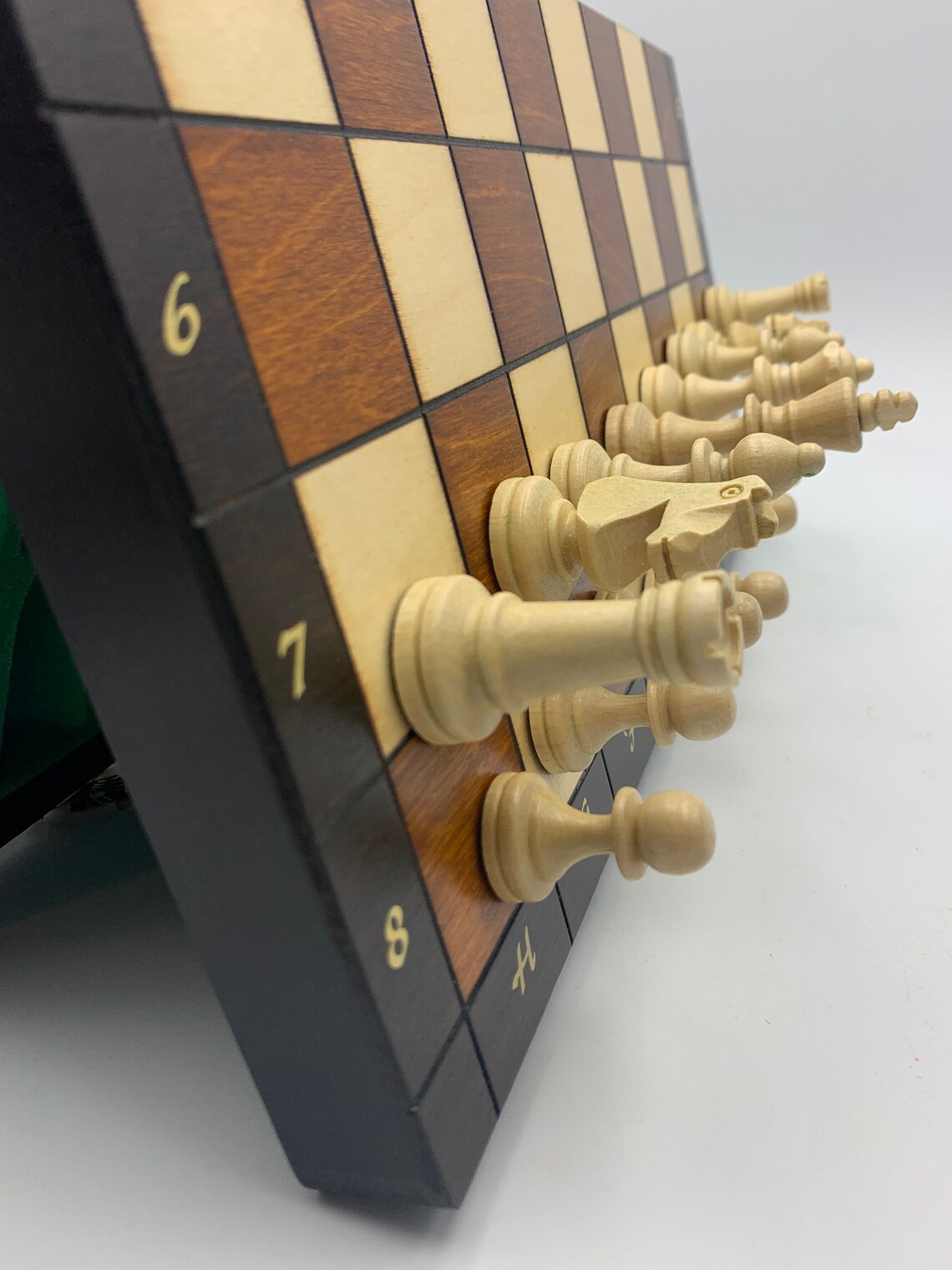 Giochi Da Tavolo Adulti Scacchi Cavalieri Medievali Set Di Scacchi, La ...