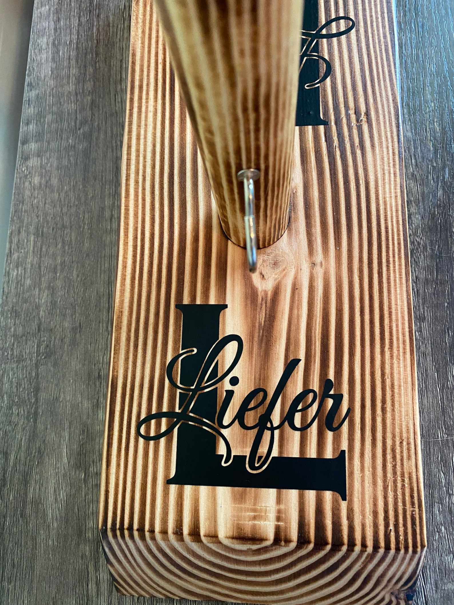 Ring Toss Game ALREADY ASSEMBLED Table Top Ring Toss Game - Etsy