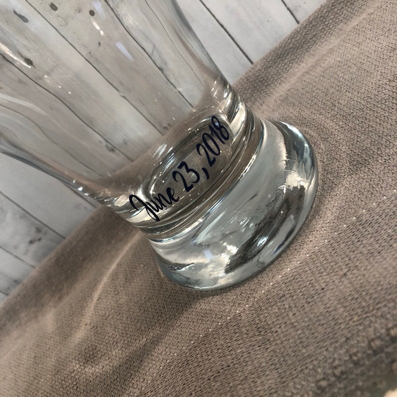 Will You Marry Me Glass Proposal Ideas Gift for Wedding | Etsy