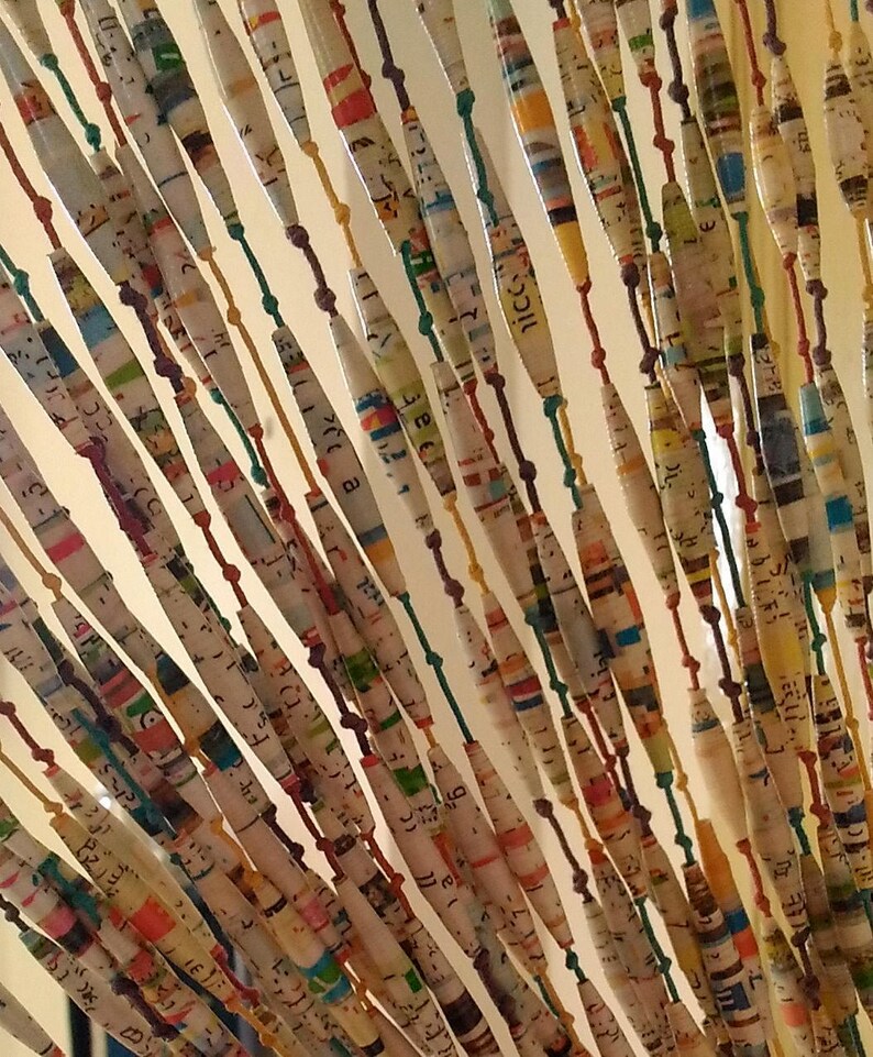 Upcycling Original Recycled Paper Pear Partition Tent, Creative Recycle ...