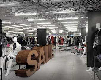 Boutique sale sign | Etsy