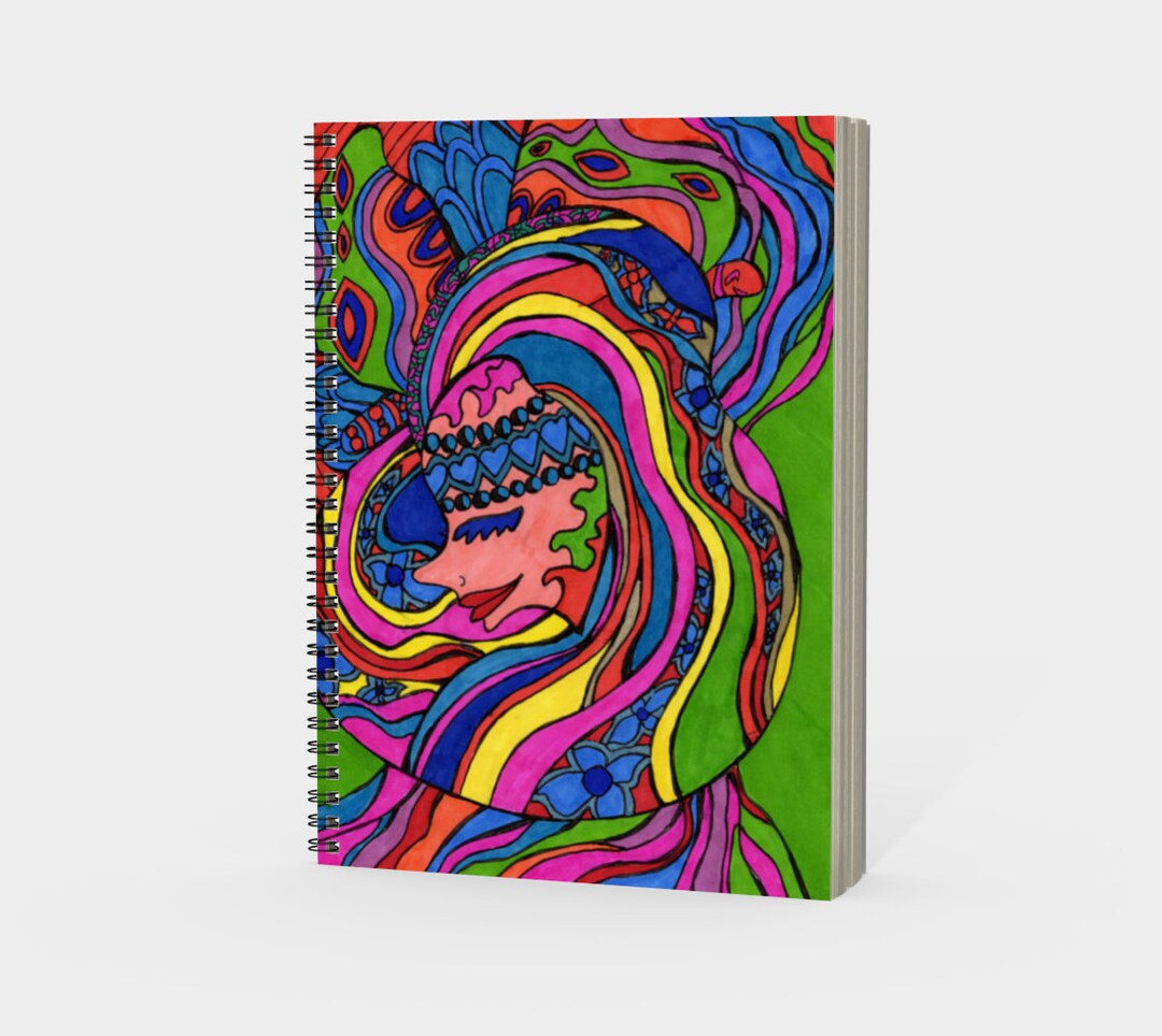 Cocoon Blank Sketchbook - Etsy