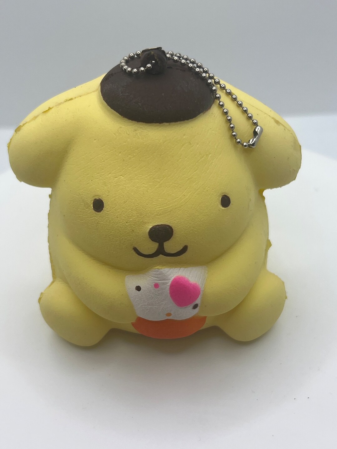 Yellow Rabbit Squishy - Etsy