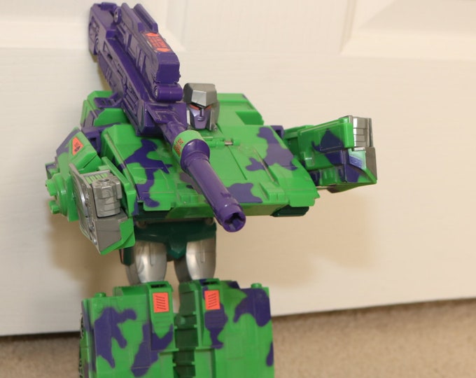 MEGATRON 2 Transformers Generation G2 Action Figure Robot Toy 1992 ...