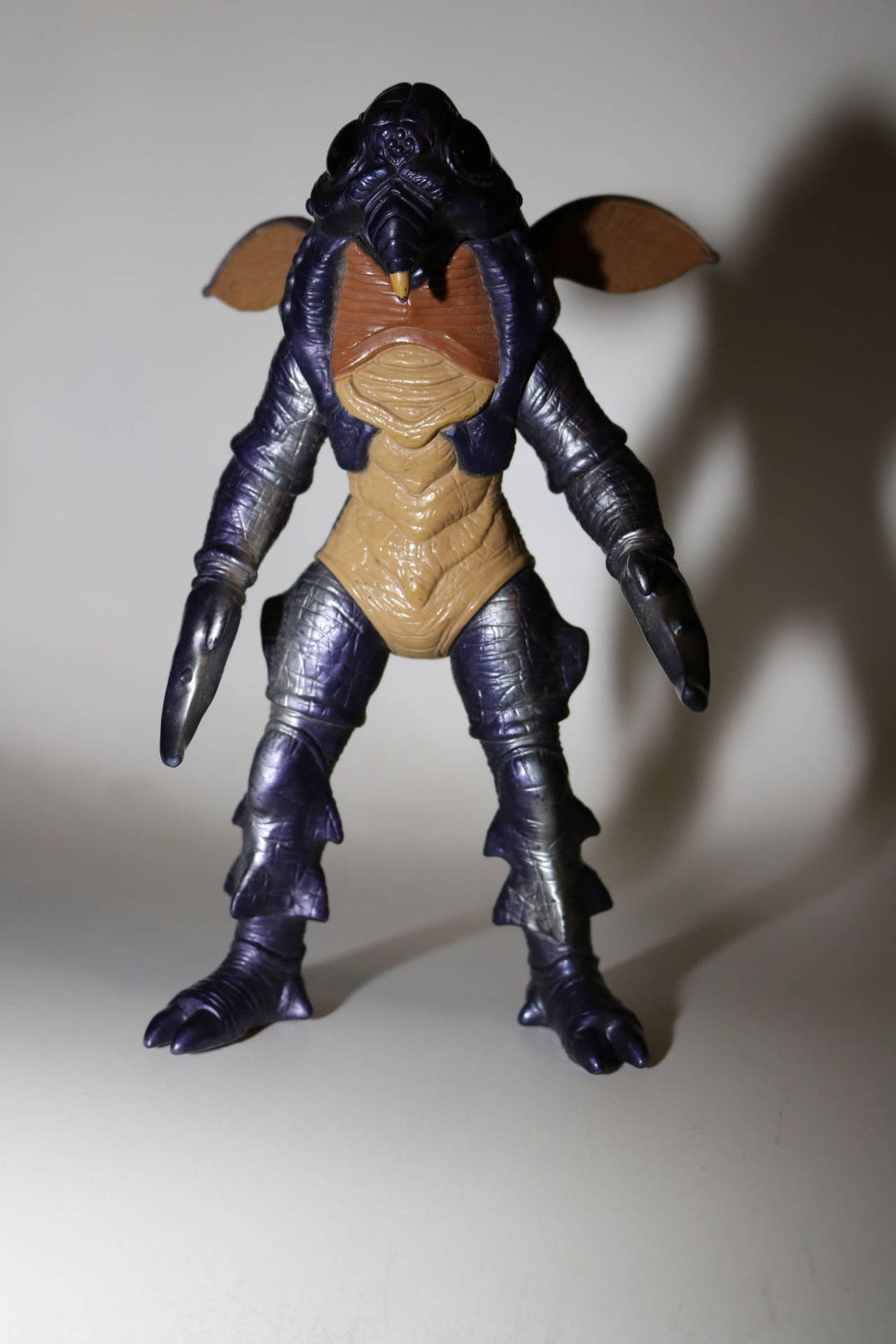 Guitardo (1993) Mighty Morphin Power Rangers 7.5" Action Figure Monster ...