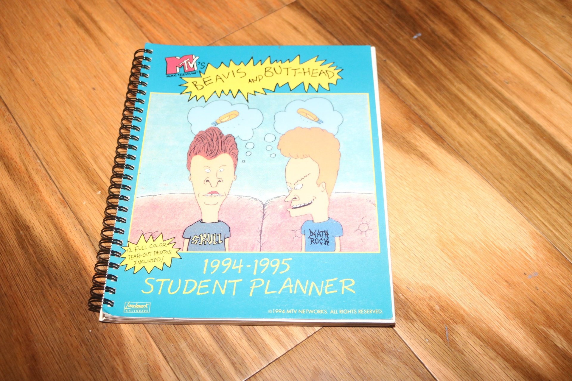 Beavis And Butthead Cartoon STAMP 1990s Mike Judge Morris Johanson Joe ...