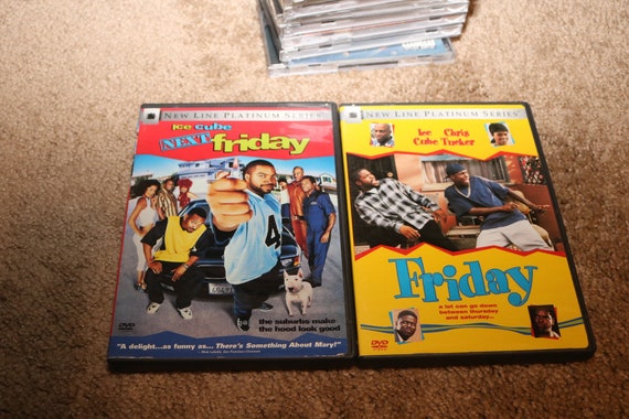 Friday 1995 Dvd Friday: Amazon.de: Chris Tucker, Nia Long, Tommy