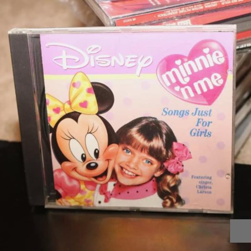Minnie N Me - Etsy