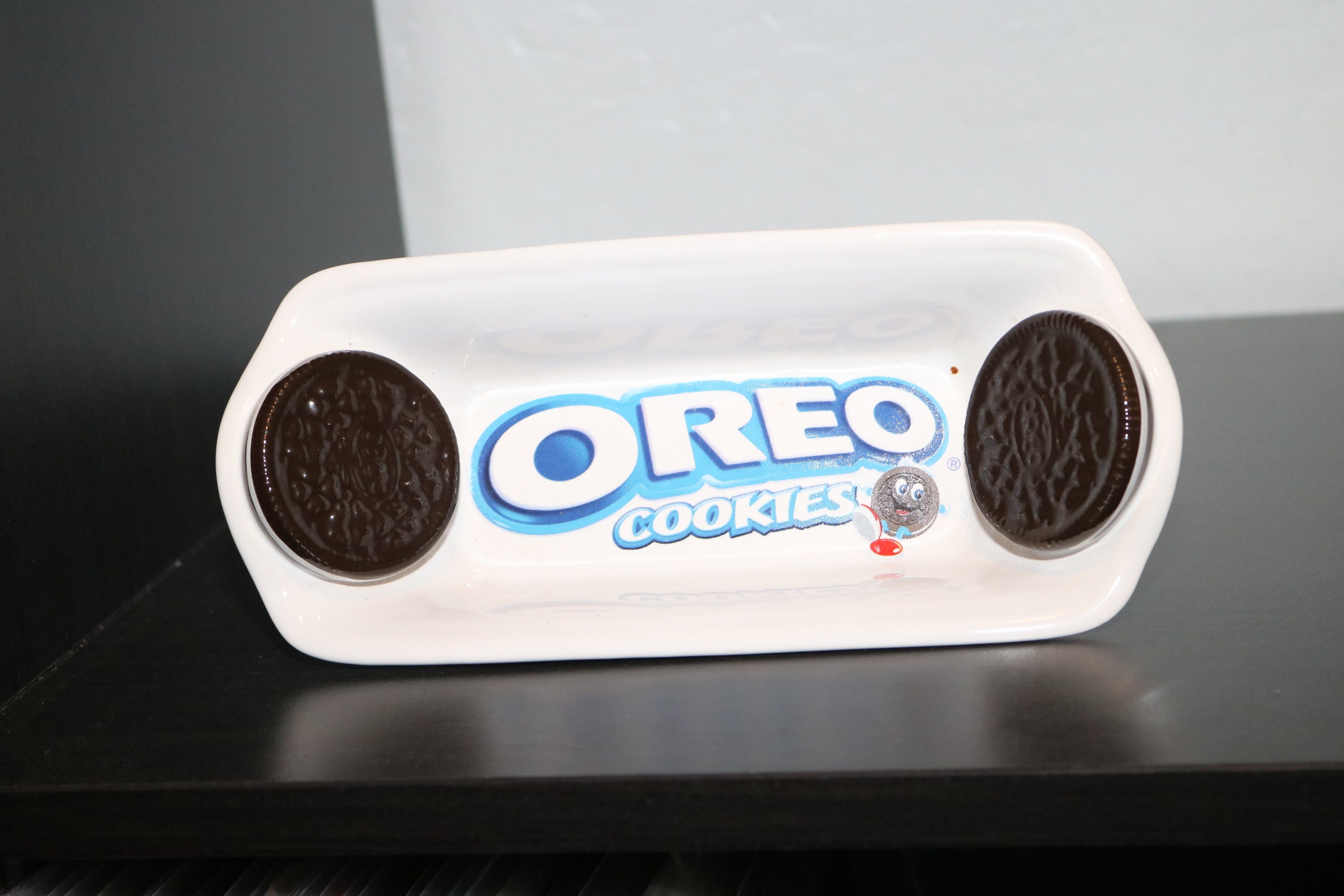 Oreo Figure - Etsy UK
