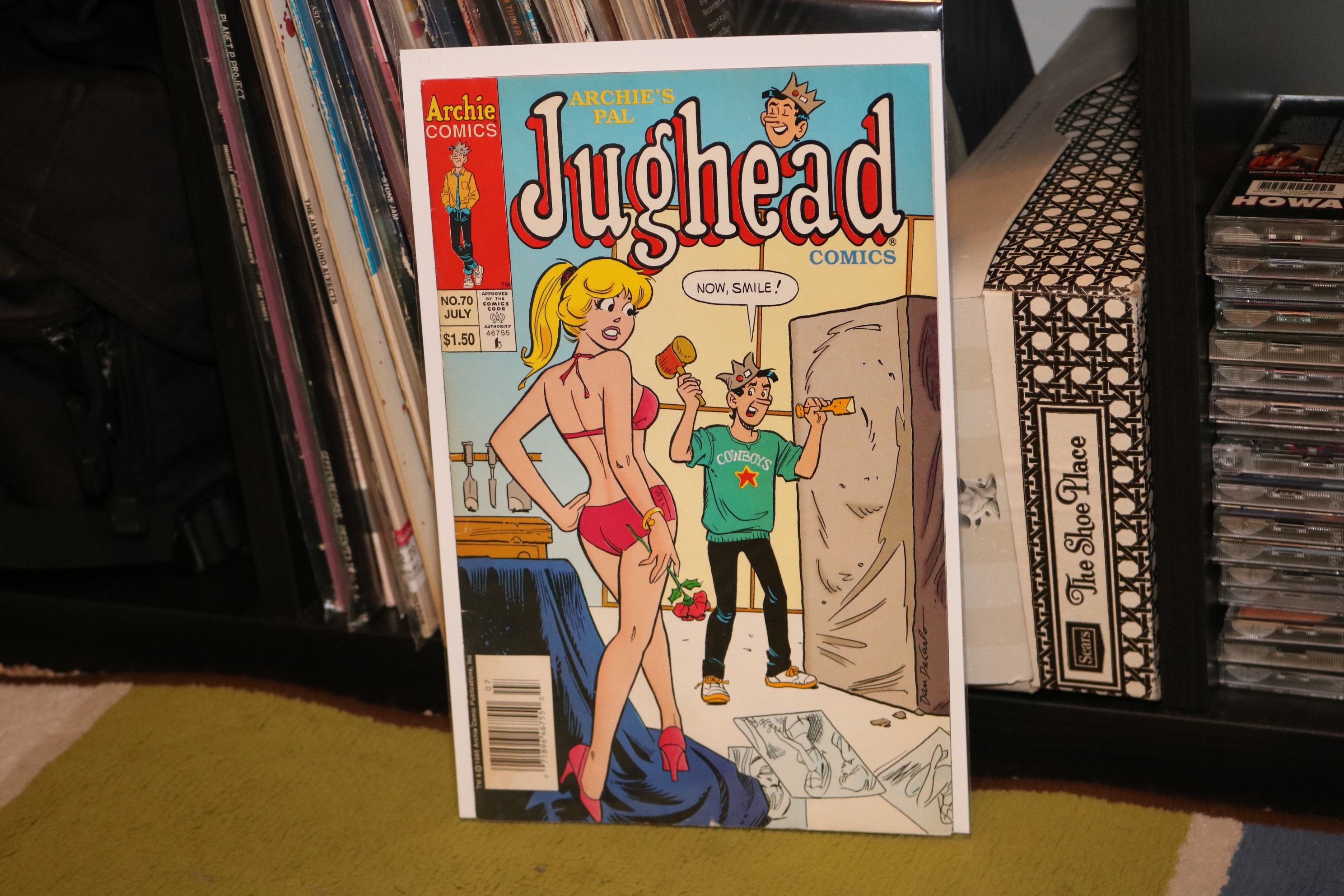 Dan Decarlo Jughead