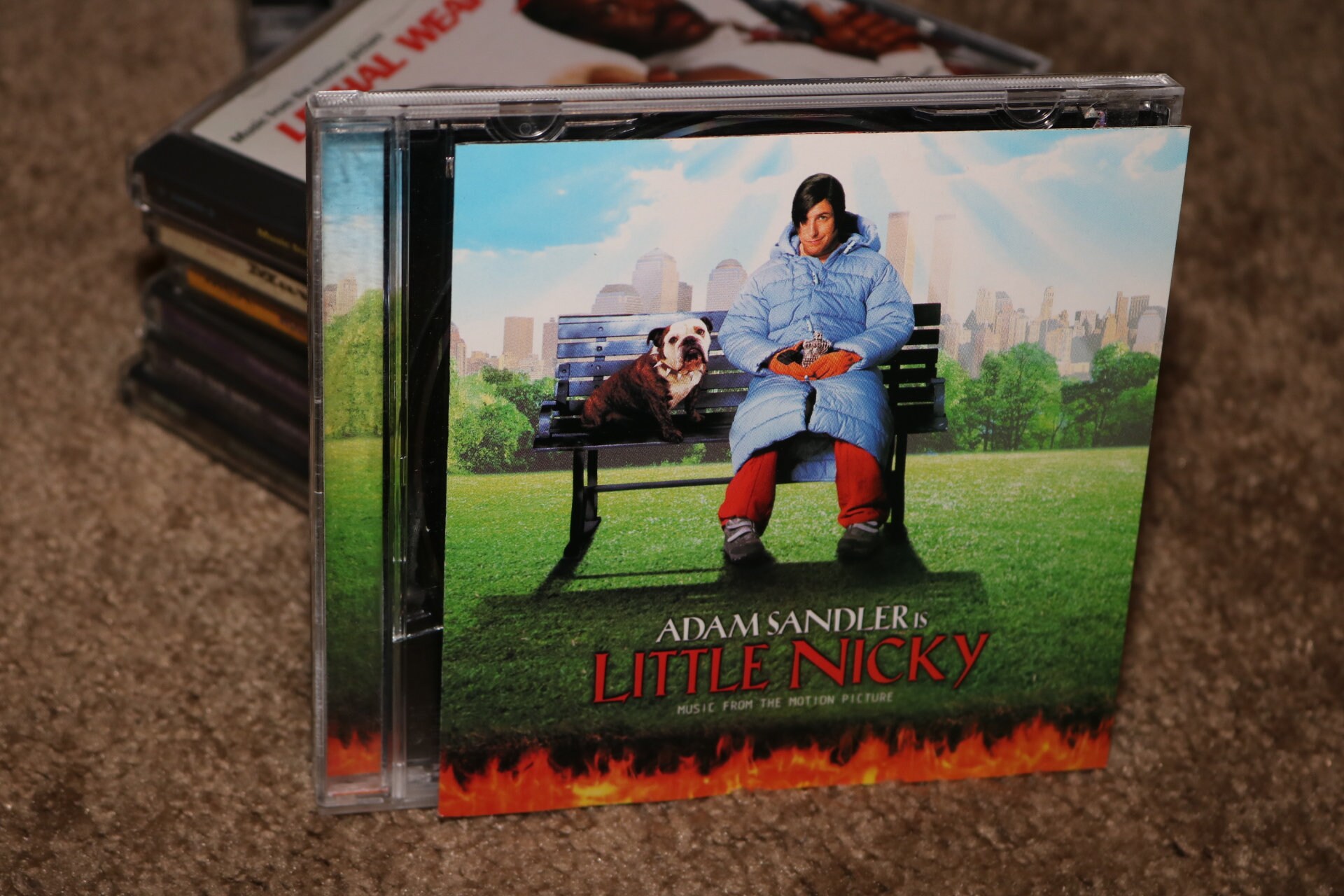 Little Nicky Poster