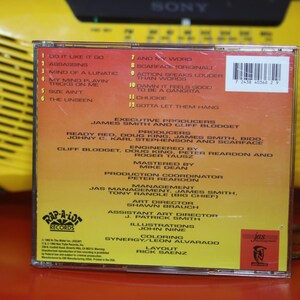 Geto Boys Best of CD 90's Rap Hip Hop 1990s Ghetto Boyz - Etsy