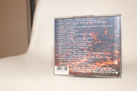 Phenomenon Movie Soundtrack