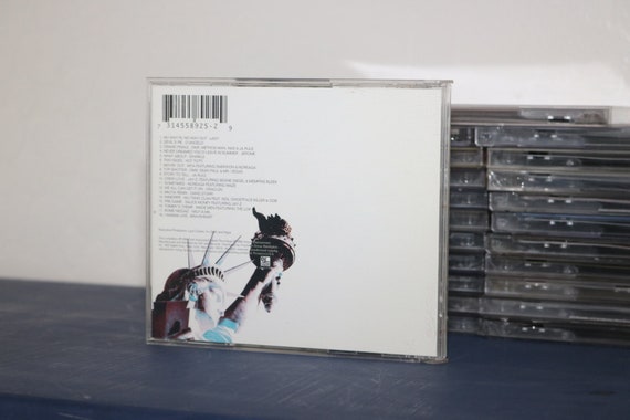 DMX BELLY CD 1999 Movie Soundtrack Combo Nyc Nas Redman Rap | Etsy