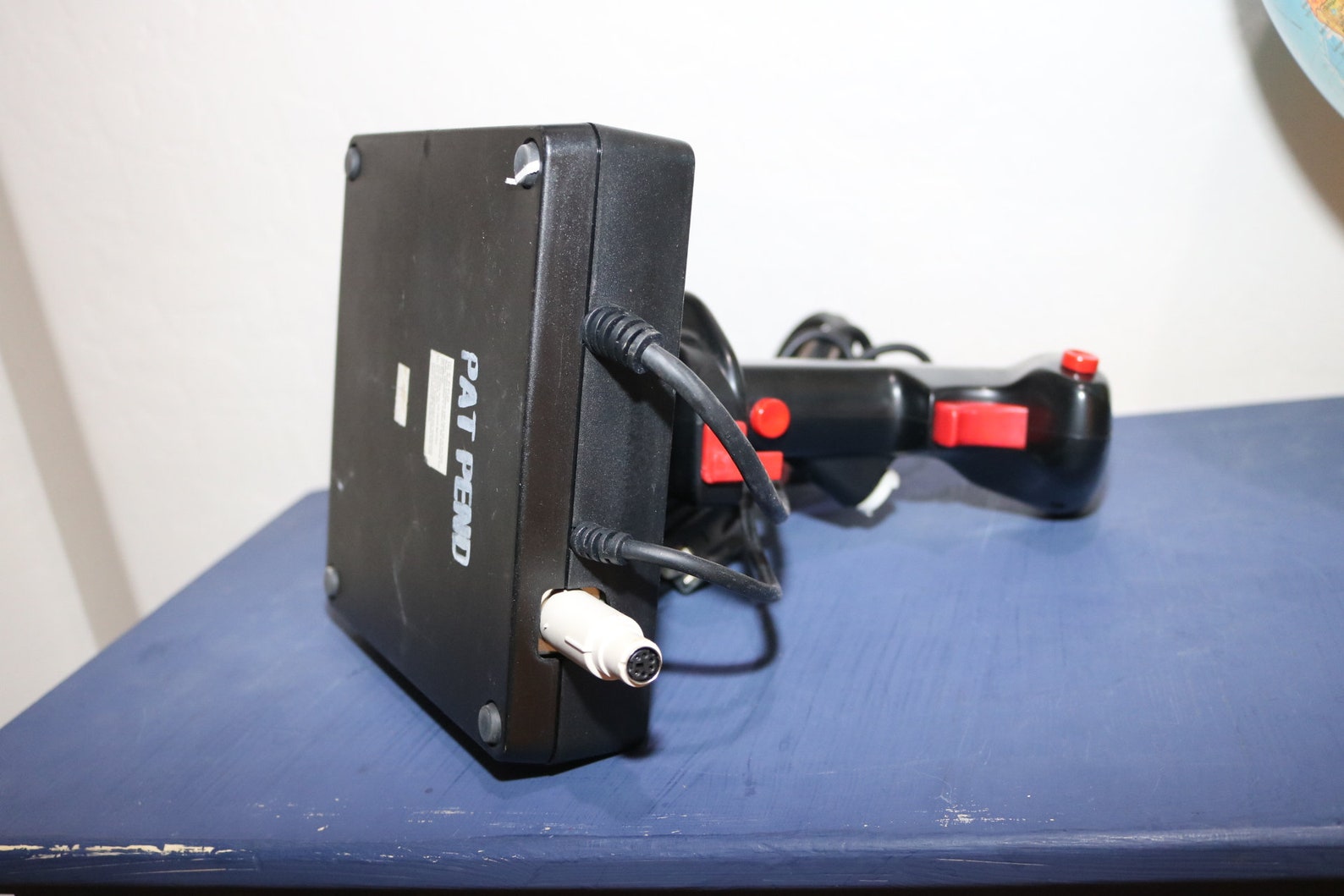 Thrustmaster F-16 FLCS Flight & Weapons Control System (pc, IBM, DOS ...