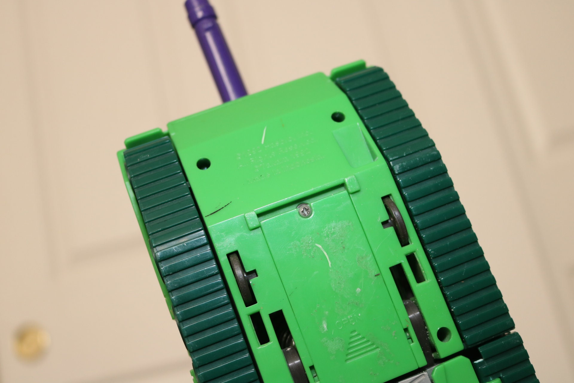 MEGATRON 2 Transformers Generation G2 Action Figure Robot Toy 1992 ...