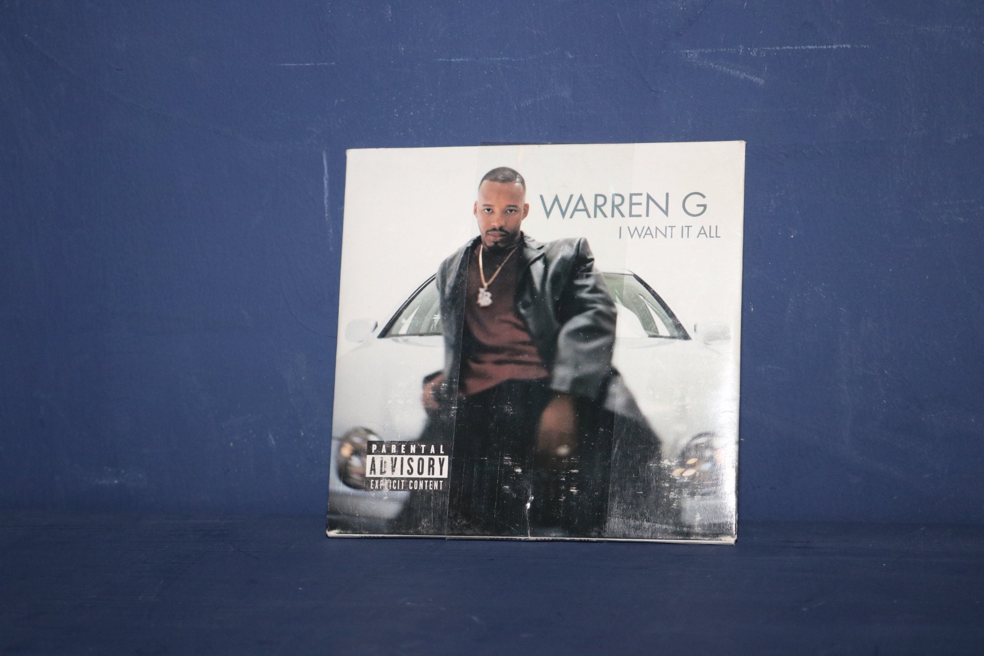 Warren G CD 1999 I Want It All G Funk Era 90s | Etsy