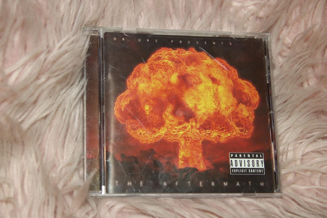 Dr. Dre Presents the Aftermath CD 1996 NWA Doctor - Etsy