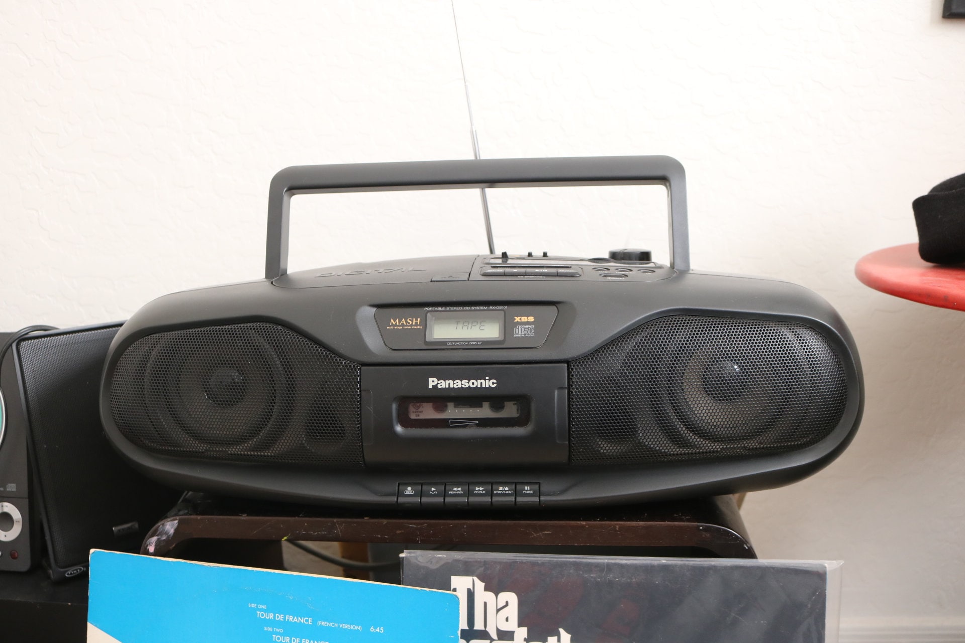 80s Boombox Panasonic