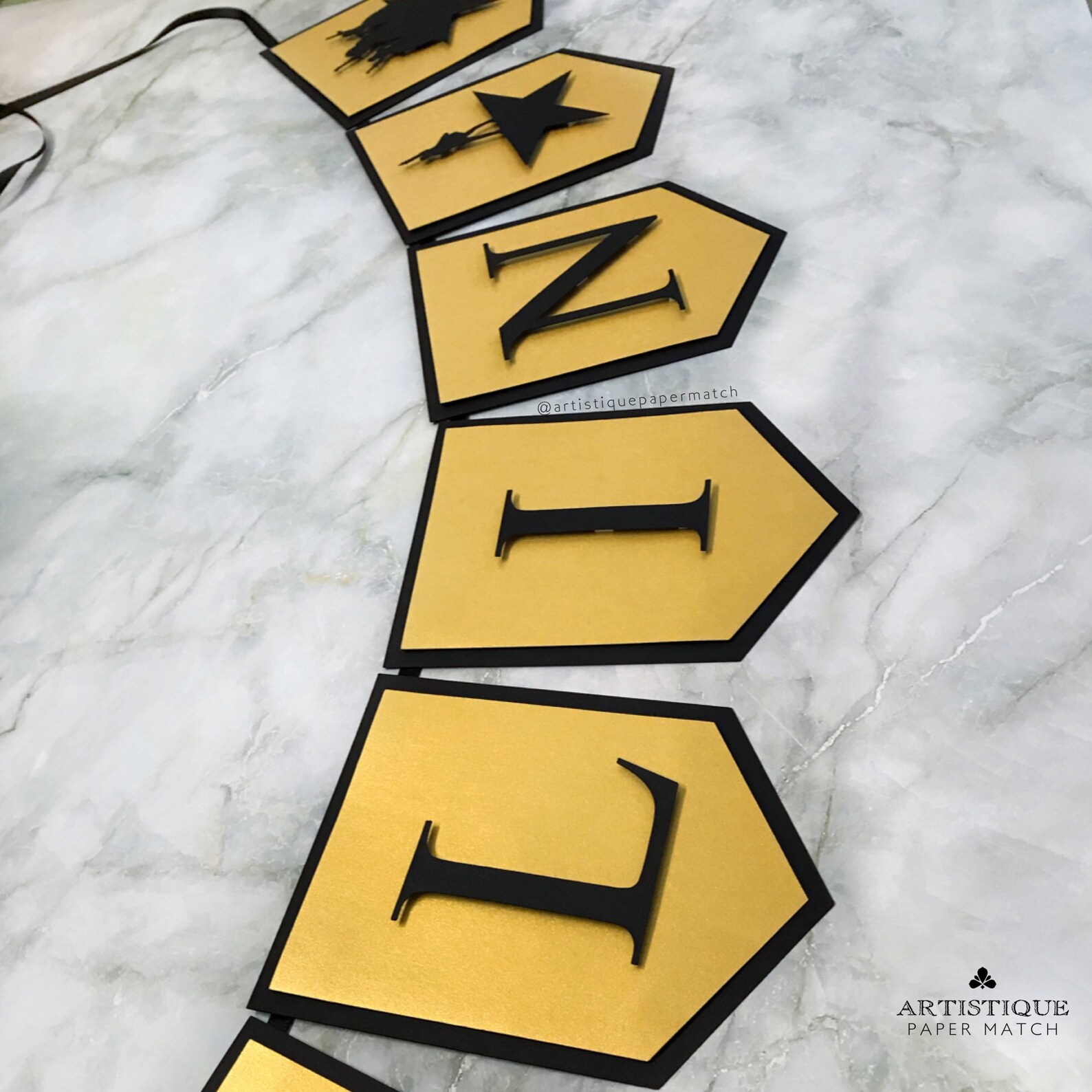 Hamilton Birthday Banner Hamilton Musical Inspired Birthday | Etsy