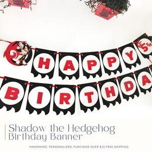 Shadow Birthday Party Decorations, Shadow Party Supplies, Shadow Theme ...