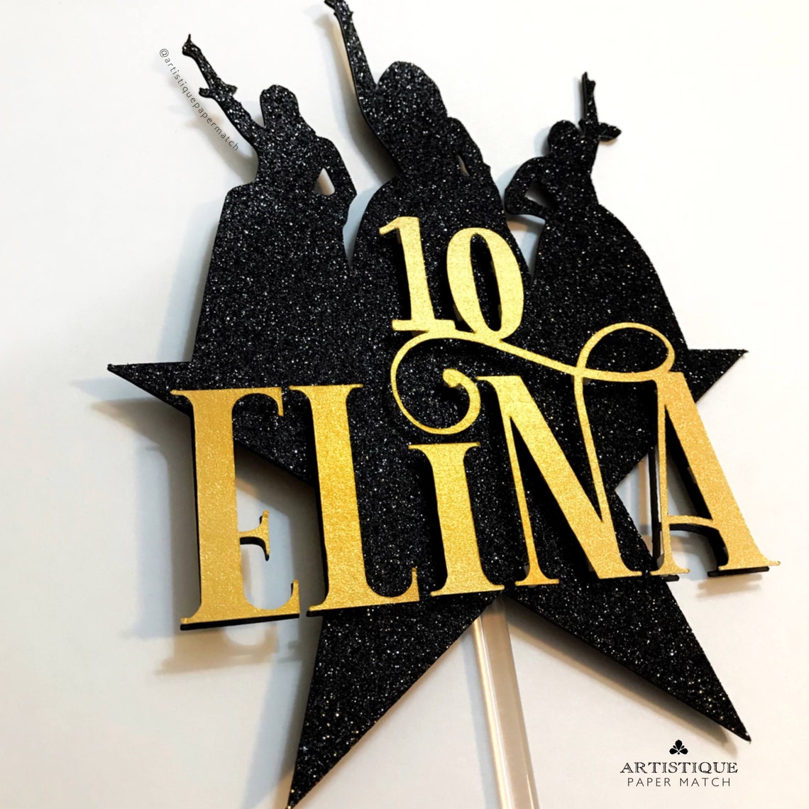 Hamilton Birthday Package Hamilton Musical Inspired Birthday | Etsy