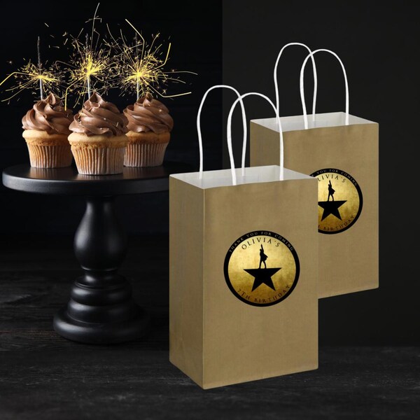 Hamilton Bags - Etsy