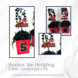 Shadow Birthday Party Decorations, Shadow Party Supplies, Shadow Theme ...