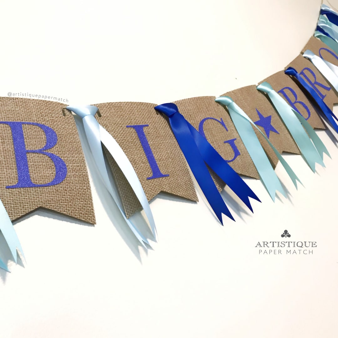 Big-bro Banner, Big Brother Banner, Big Bro Upgrade Banner, Birthday ...