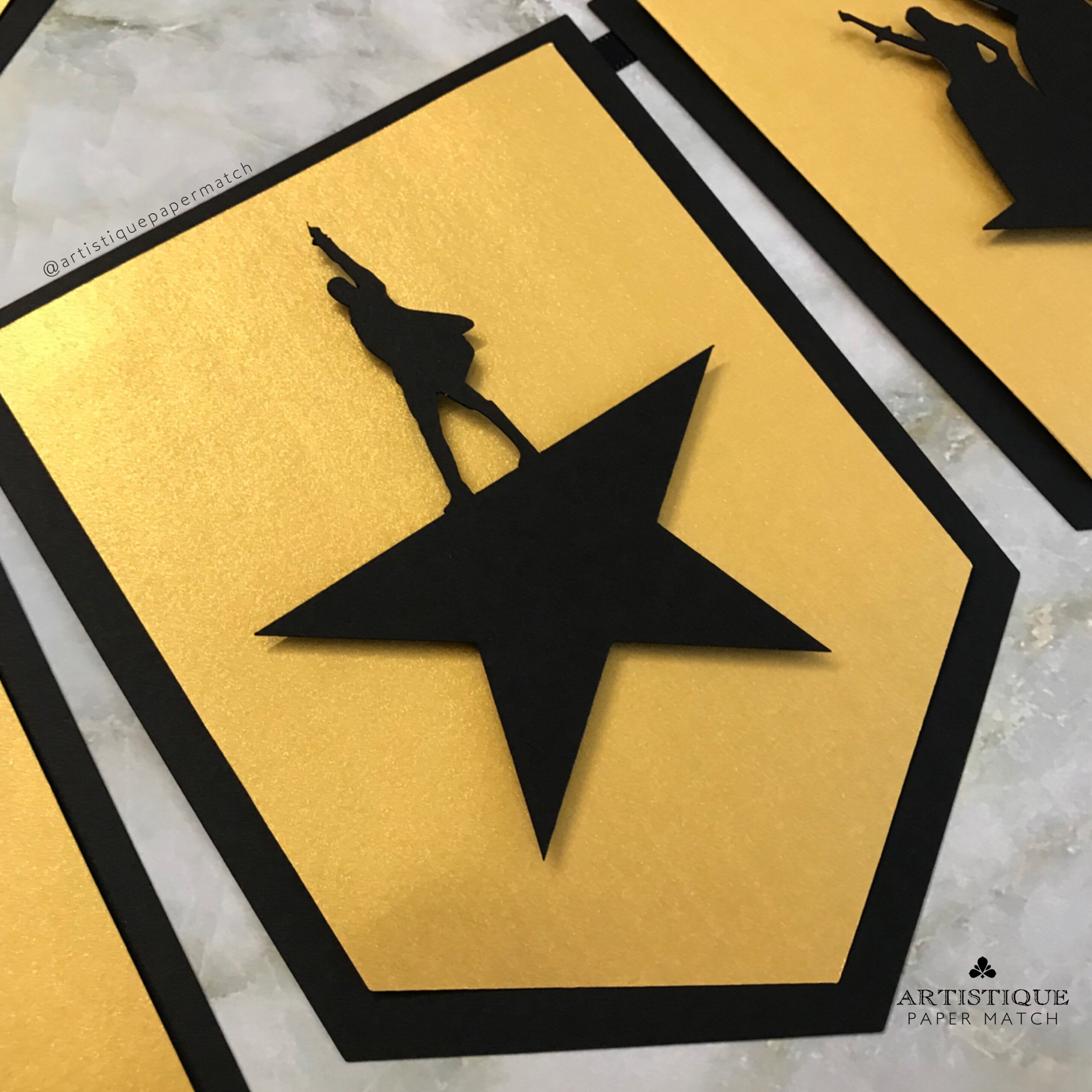 Hamilton Birthday Banner Hamilton Musical Inspired Birthday | Etsy