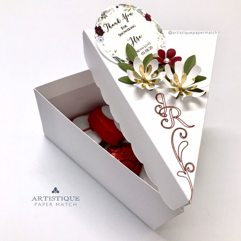 Wedding Cake Boxes - Etsy