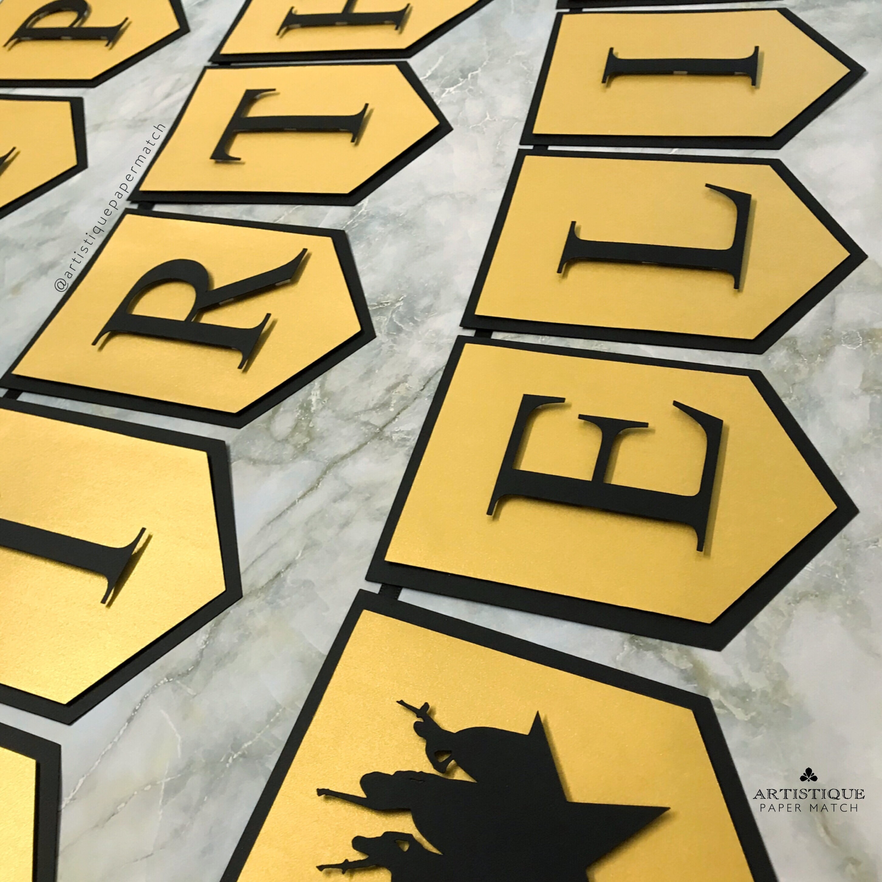 Hamilton Birthday Banner Hamilton Musical Inspired Birthday | Etsy