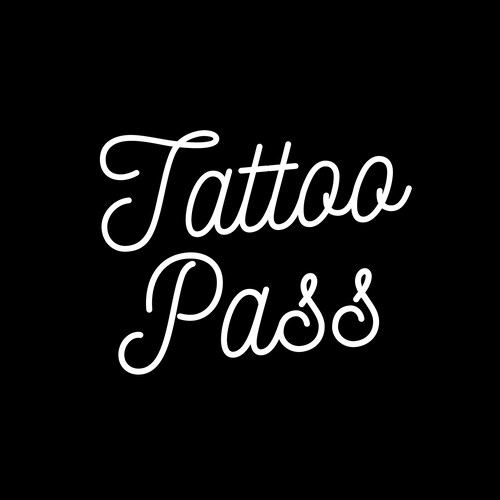 Tattoo Pass - Etsy