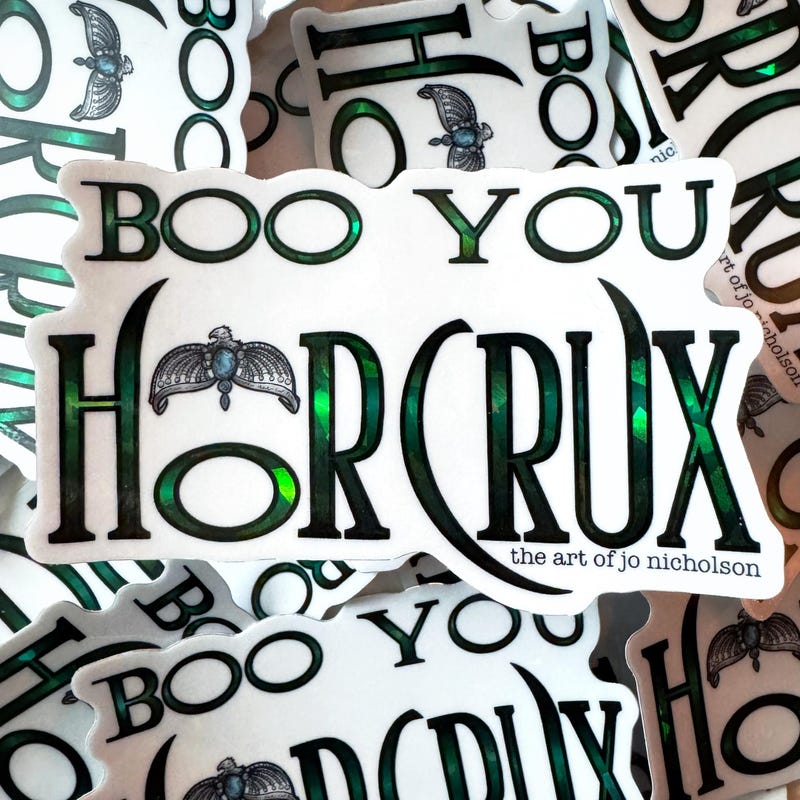 Horcrux - Etsy