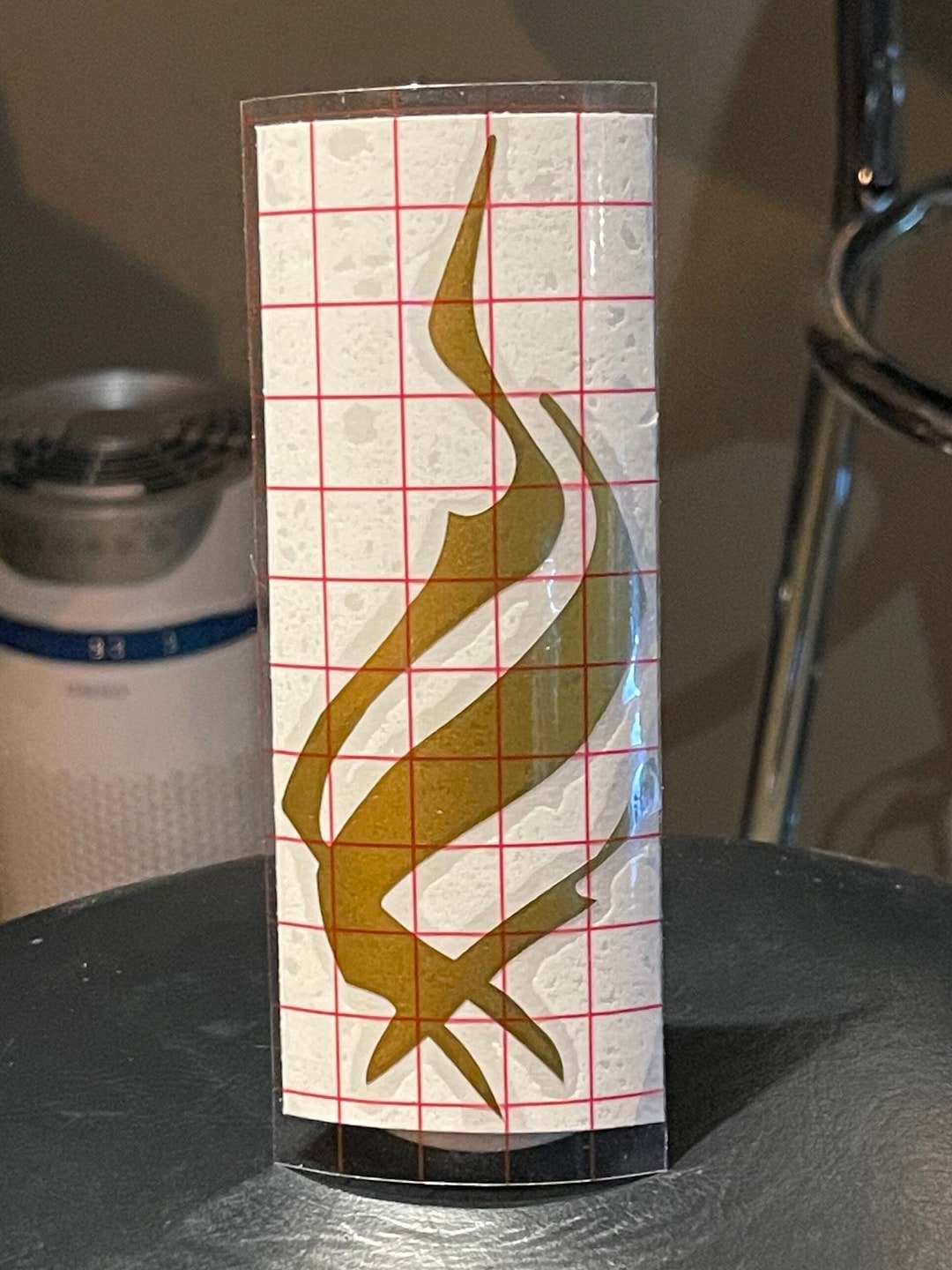 Hogwarts Legacy Logo Decal gold - Etsy