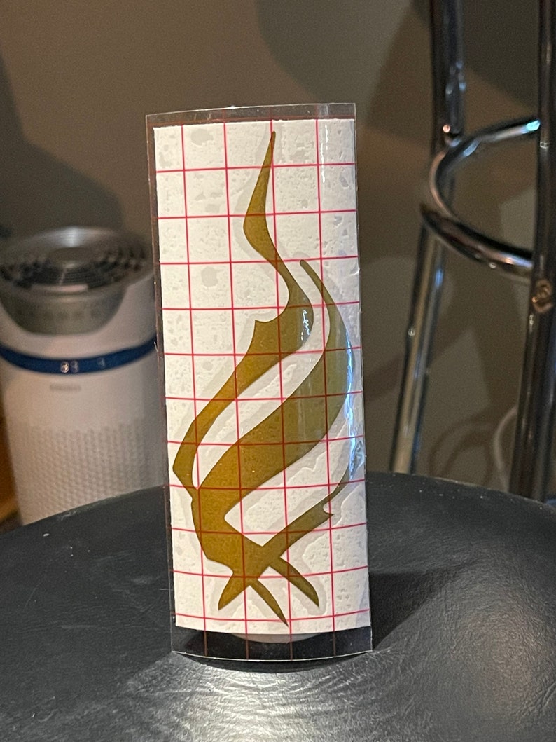 Hogwarts Legacy Logo Decal gold - Etsy