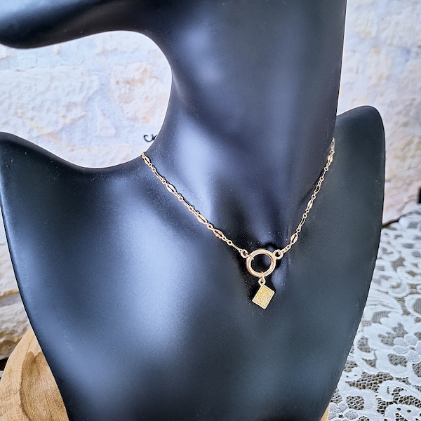 Discreet Collar - Etsy