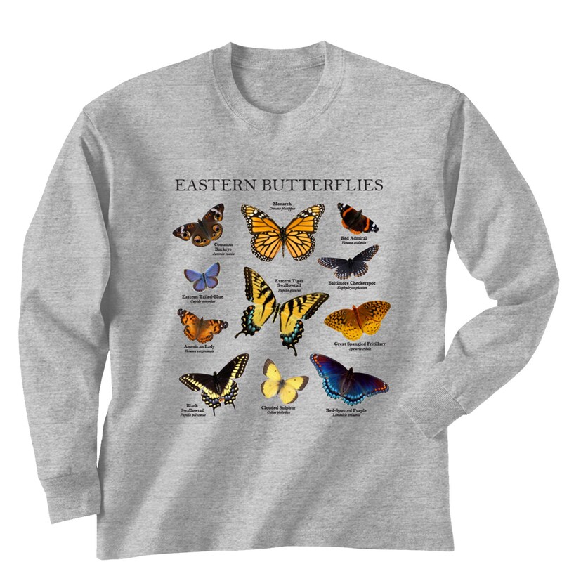 Butterfly Sleeve Shirt - Etsy