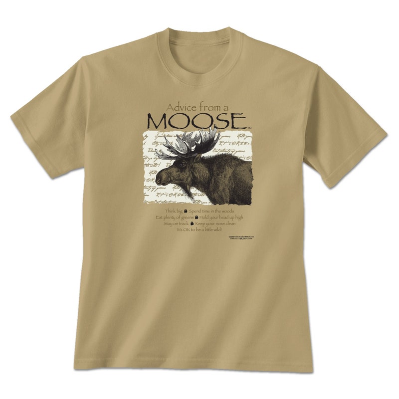 Moose Graphic - Etsy