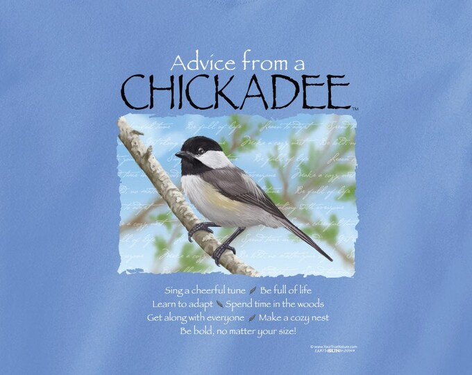 Chickadeez Nuts Sticker - Etsy