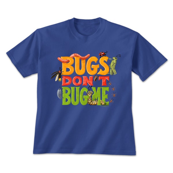 Don T Bug Me Bug Shirt - Etsy