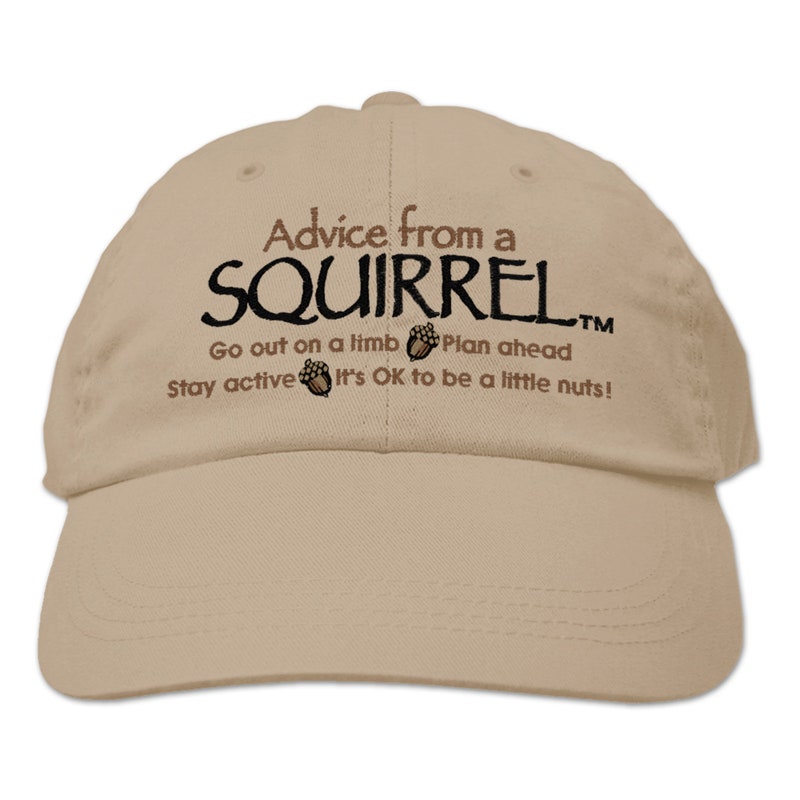 Squirrel Hat - Etsy