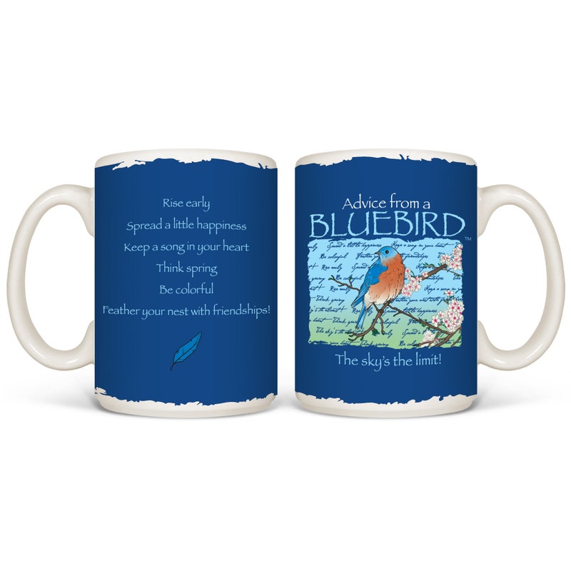 Bluebird Pottery - Etsy