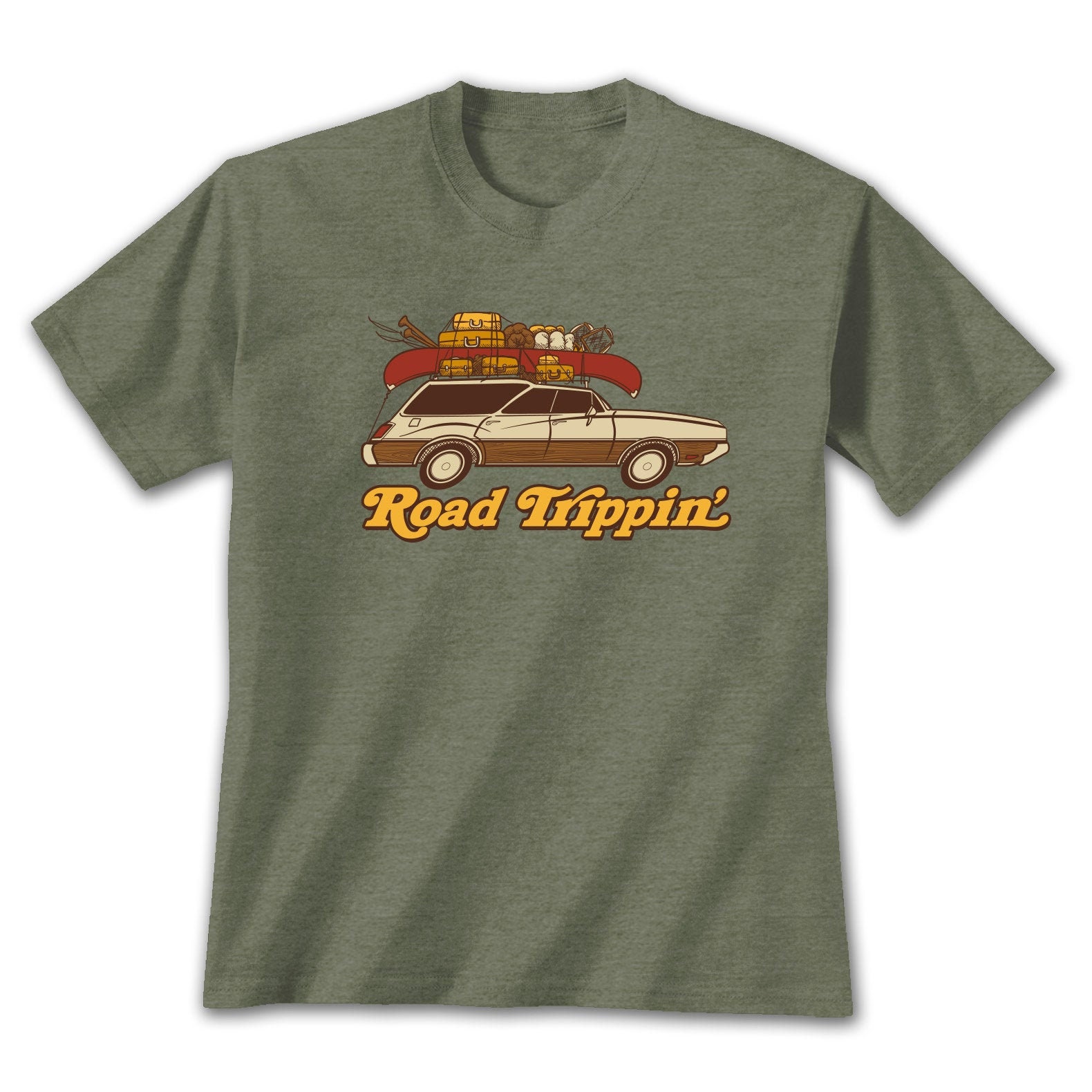 Road Trippin' T-Shirt Graphic Tee Road Trip Summer | Etsy