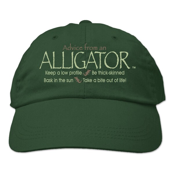 Alligator Hat - Etsy