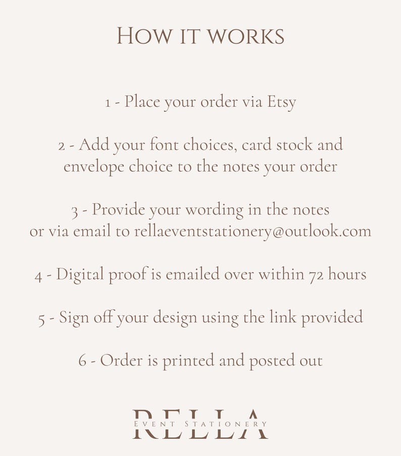 Wedding Invitation | Flower Wedding Invitation | Gatefold Wedding ...
