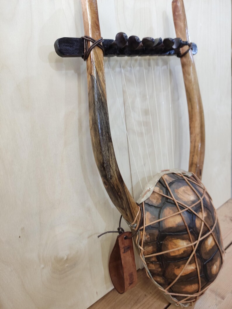 Ancient Greek Lyre - Etsy